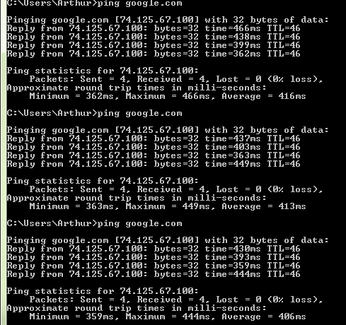 High as the sky ping! Help! - Smart Home, Network & Security - Neowin
