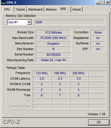 Just got 2GB ram, is it at peak performance? - Hardware Hangout - Neowin