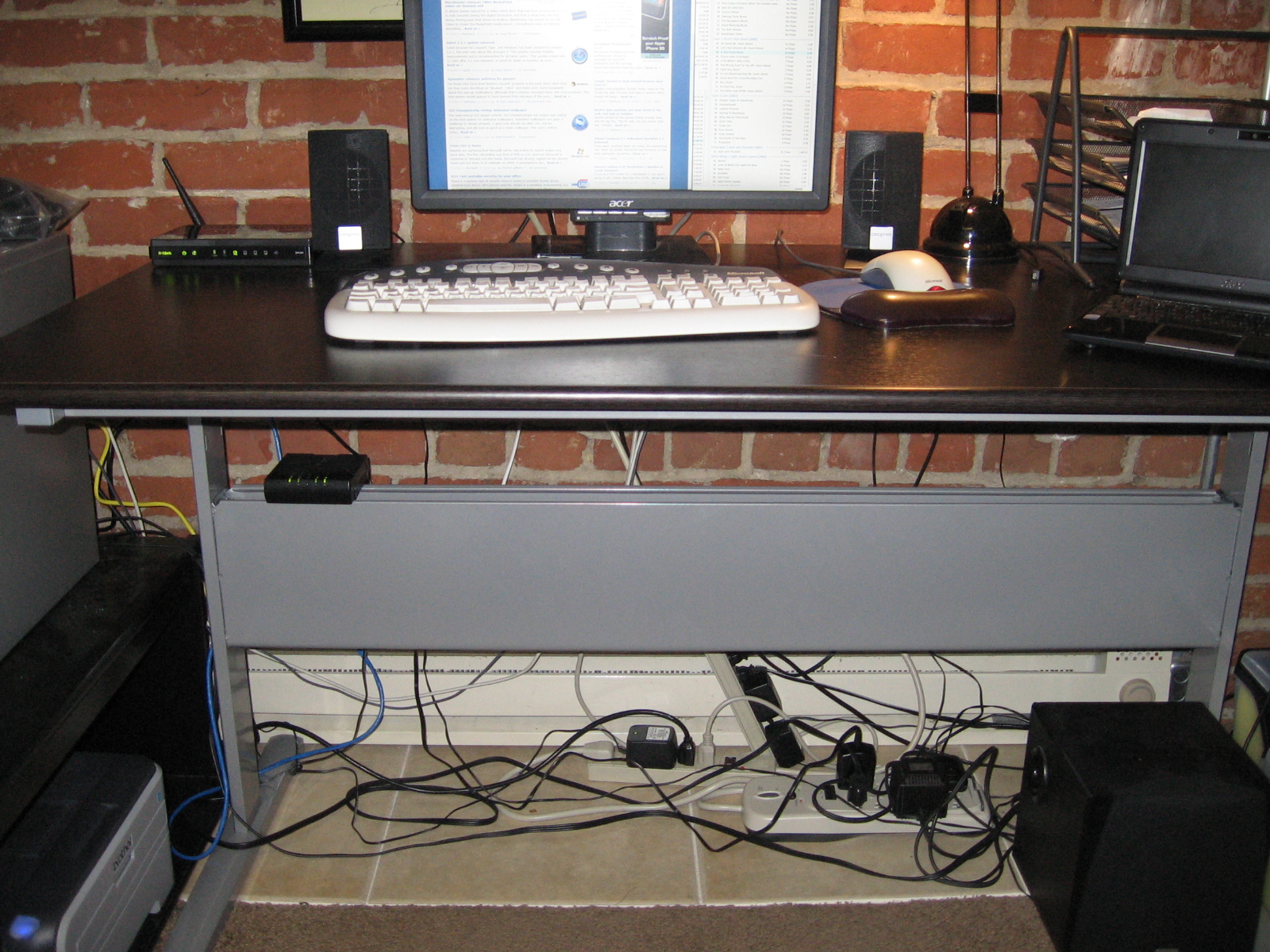 Your cable management? - Hardware Hangout - Neowin
