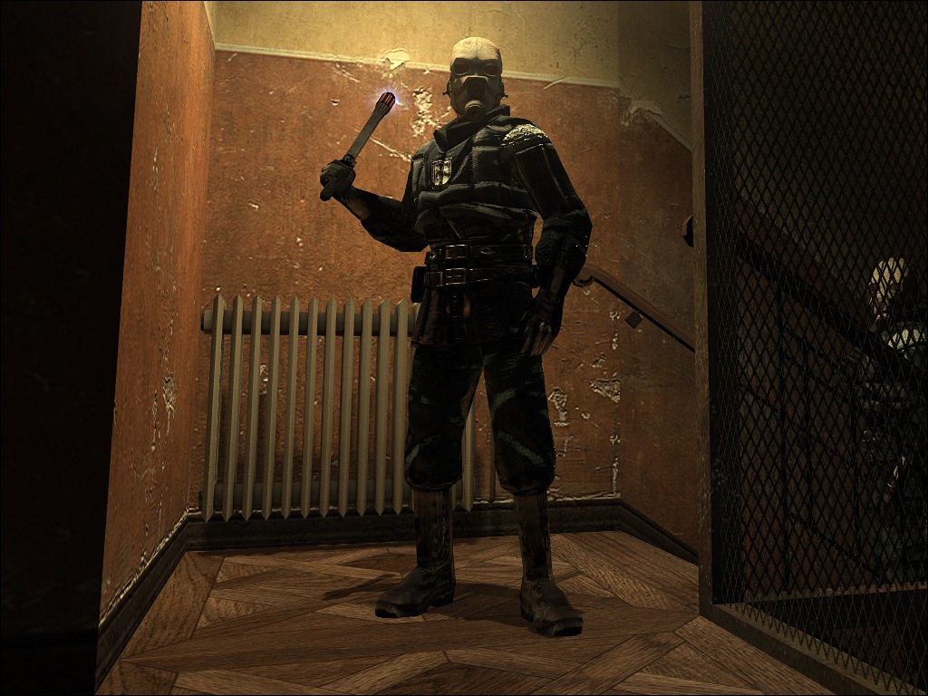 HL2 FakeFactory's & Ogg's Cinematic Mod(Hires) 2.0 - PC Gaming - Neowin