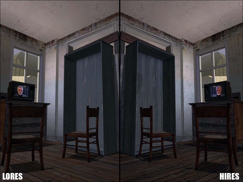 HL2 FakeFactory's & Ogg's Cinematic Mod(Hires) 2.0 - PC Gaming - Neowin