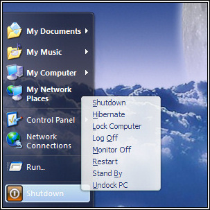 Adding shortcut to the right column of start menu - Microsoft (Windows ...