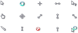 vista mouse pointers - Tips, Tweaks & Customization - Neowin