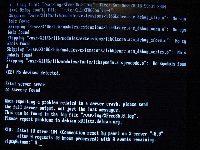 Cant boot FC3 and Ubuntu in graphical mode - Linux - Neowin