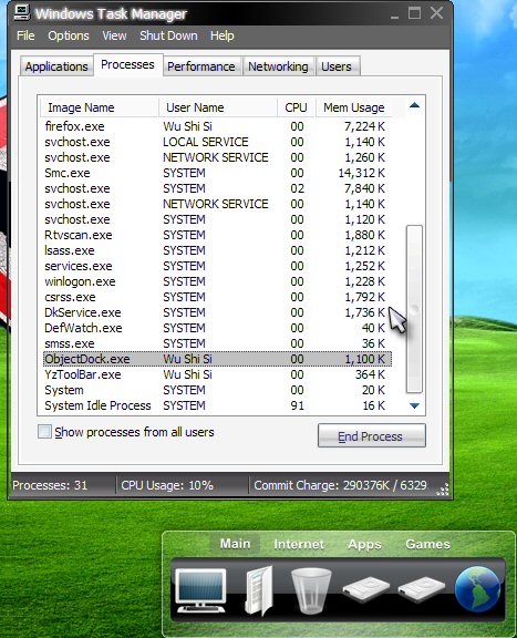Which dock program do you use? - Software Discussion & Support - Neowin