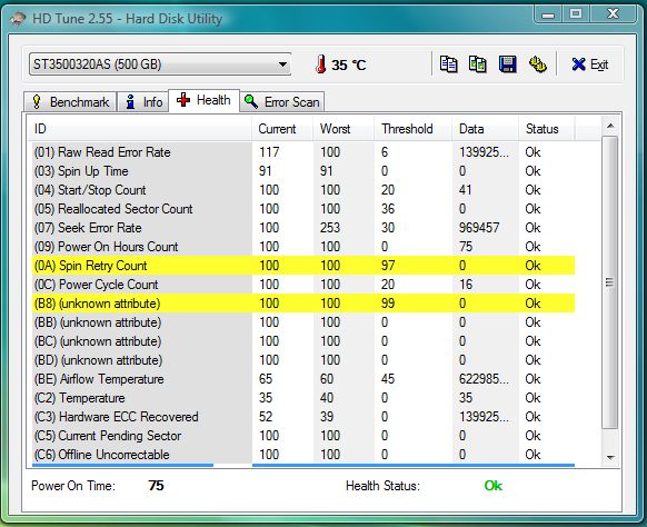 HDD testing - Hardware Hangout - Neowin