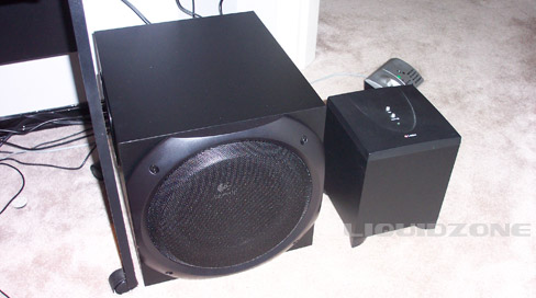 [Review] Logitech z-5500 - Member Reviews - Neowin