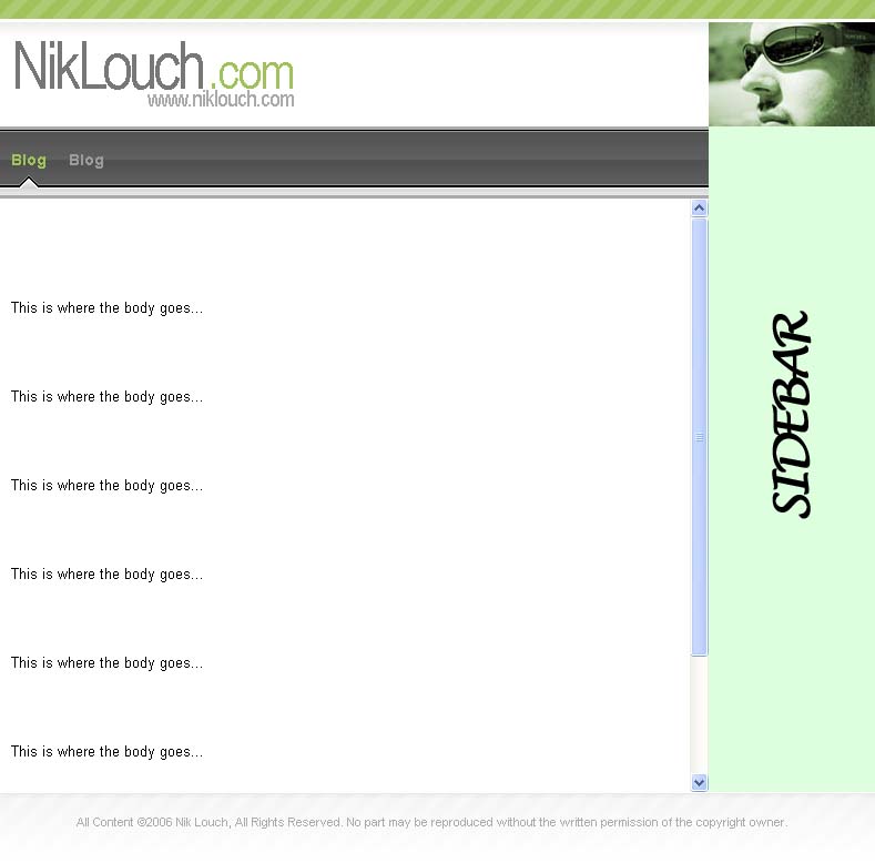 Website Layout: Left or right? - Web Design & Development - Neowin