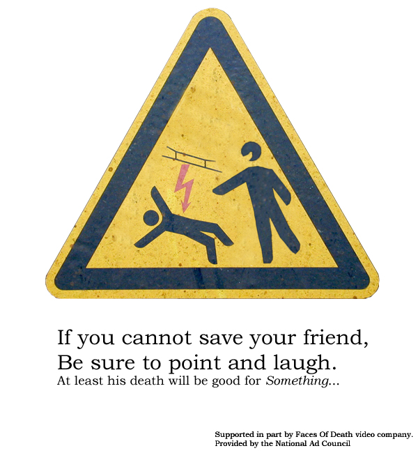 Safety first - Jokes & Funny Stuff - Neowin