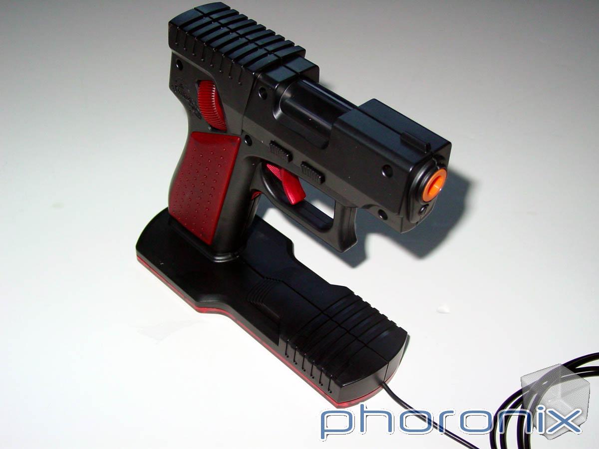 MonsterGecko Pistol Mouse FPS - PC Gaming - Neowin