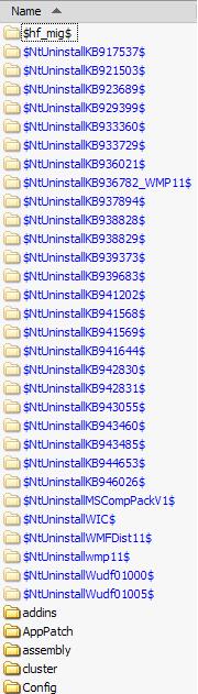 Why Are Some Files Coloured In Blue In Windows XP? - Microsoft (Windows ...
