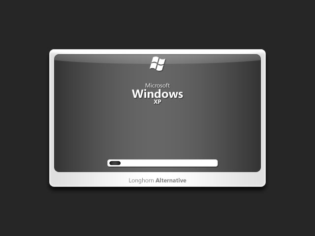 [release] longhorn alternative bootscreen - Tips, Tweaks & Customization - Neowin