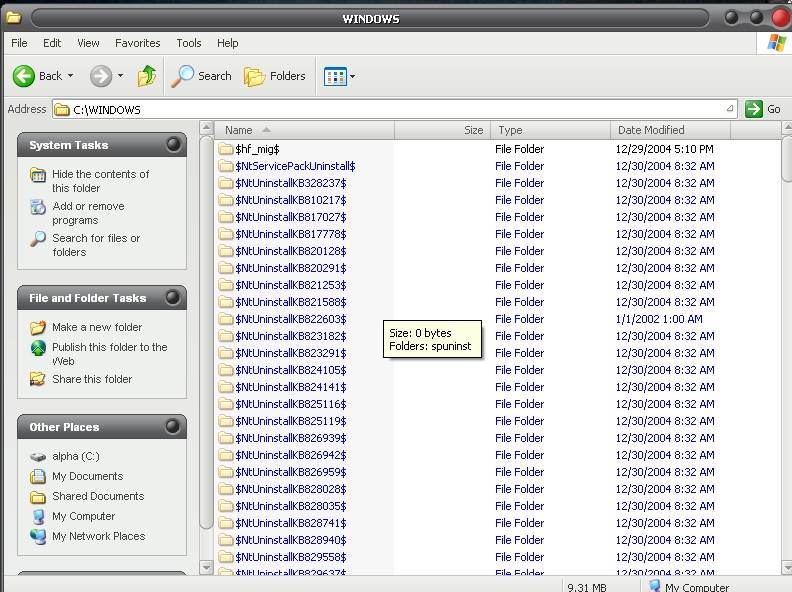 just reinstalled xp....need help with 2 problems - Microsoft (Windows) - Neowin