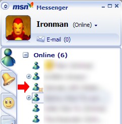 Different MSN Messenger icon - Software Discussion & Support - Neowin