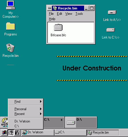 Windows Chicago Build 456.... - The Fast Ring (Insider Previews) - Neowin