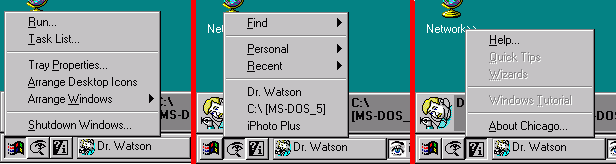 Windows Chicago Build 456.... - The Fast Ring (Insider Previews) - Neowin