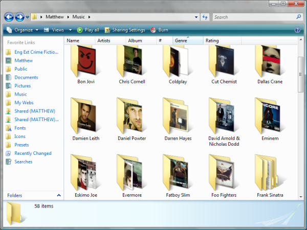 Script for generating Folder.jpg's? - Microsoft (Windows) - Neowin