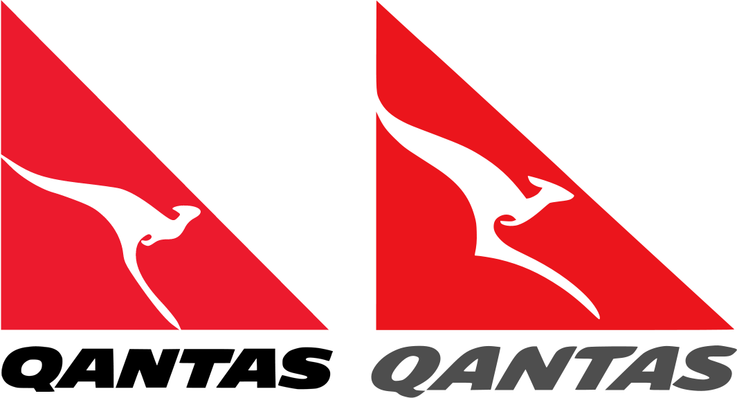 The New QANTAS Logo - General Discussion - Neowin