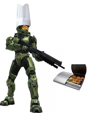 The OFFICIAL Master Chief Gallery - Xbox - Neowin