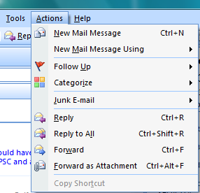 Menu alignment not correct - Microsoft (Windows) - Neowin
