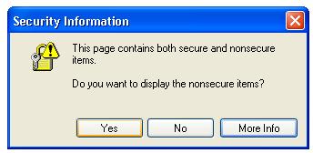 Annoying msg box when using gmail - Smart Home, Network & Security - Neowin