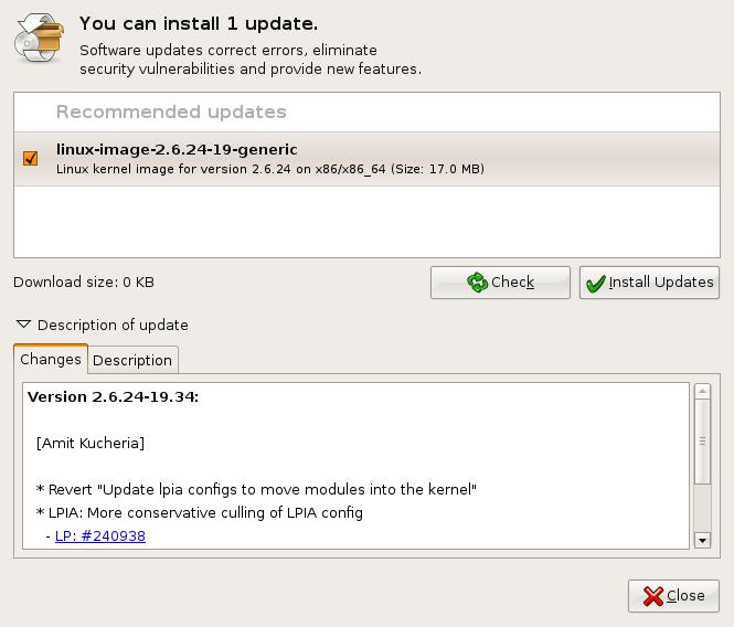Error during installation - Linux - Neowin