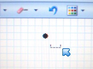 A weird symbol always appears with my cursor - Software Discussion ...