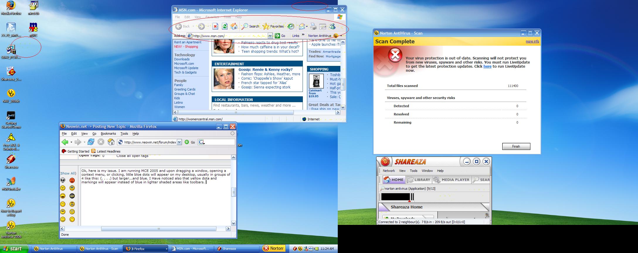 Very Strange Issue - Software Discussion & Support - Neowin