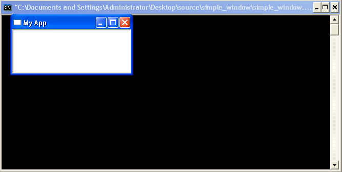 [C++] Console keeps showing.... - Programming (C#, C++, JAVA, VB, .NET etc.) - Neowin