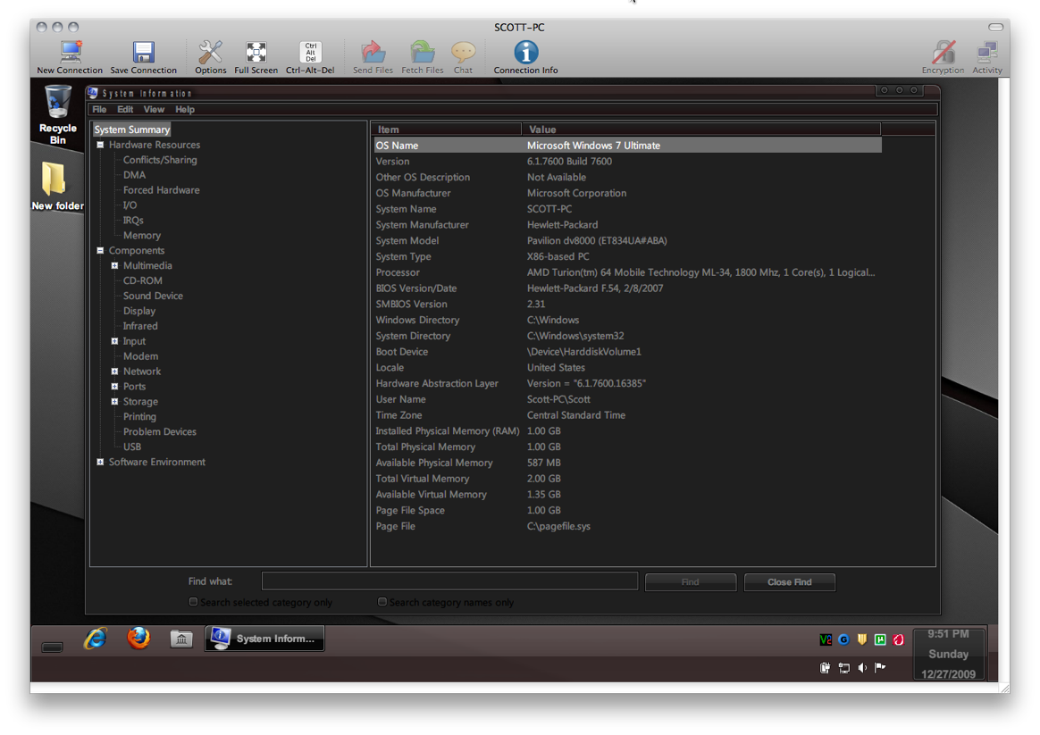 Windows 7 - Wrong RAM - Microsoft (Windows) - Neowin