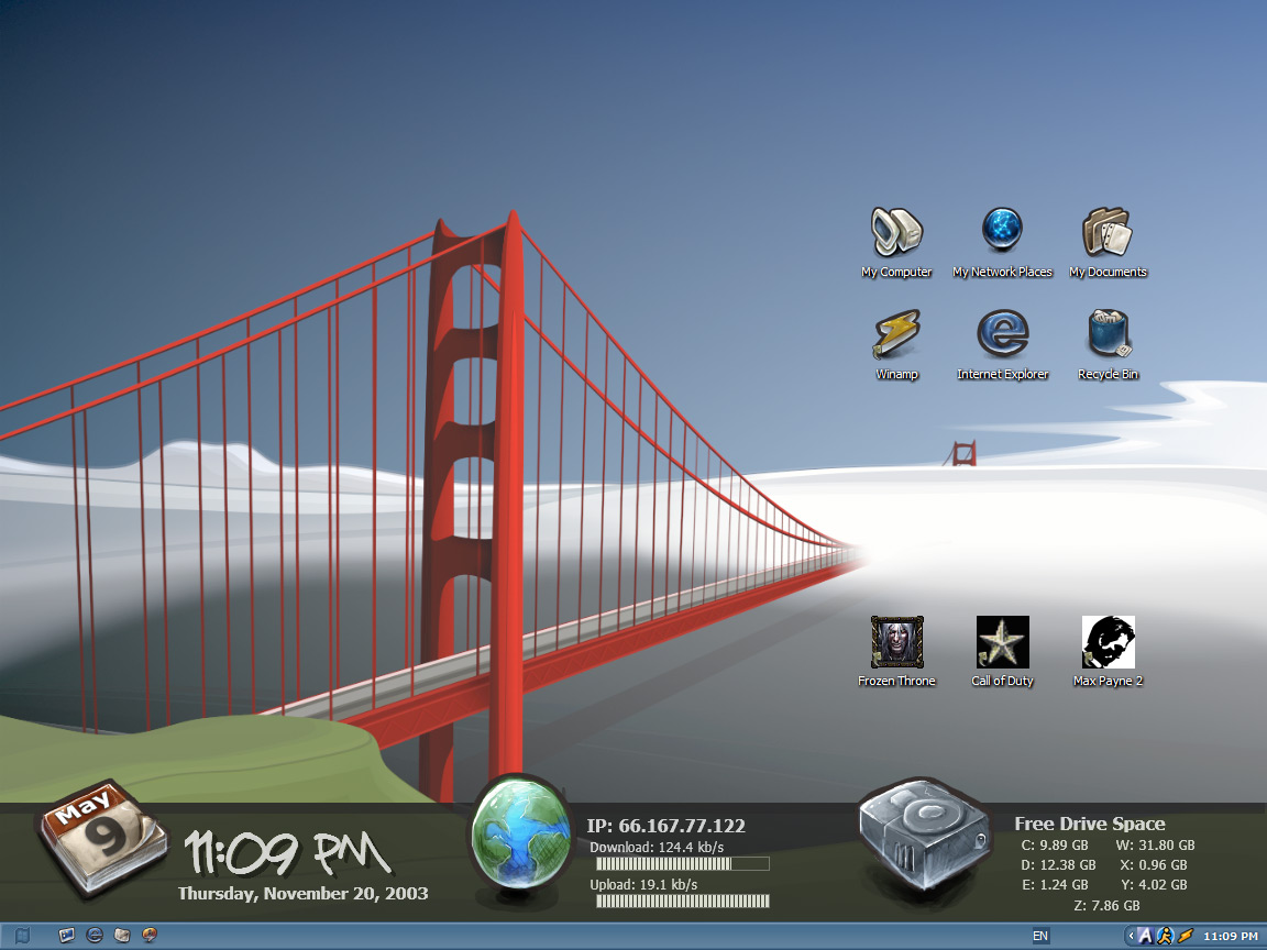 Have you seen this? (Samurize script) - Tips, Tweaks & Customization ...