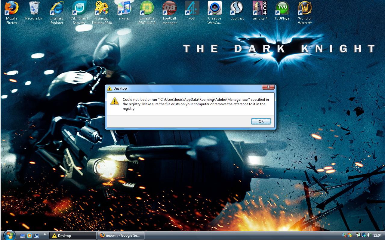 WTF Is This! Help! - Microsoft (Windows) - Neowin