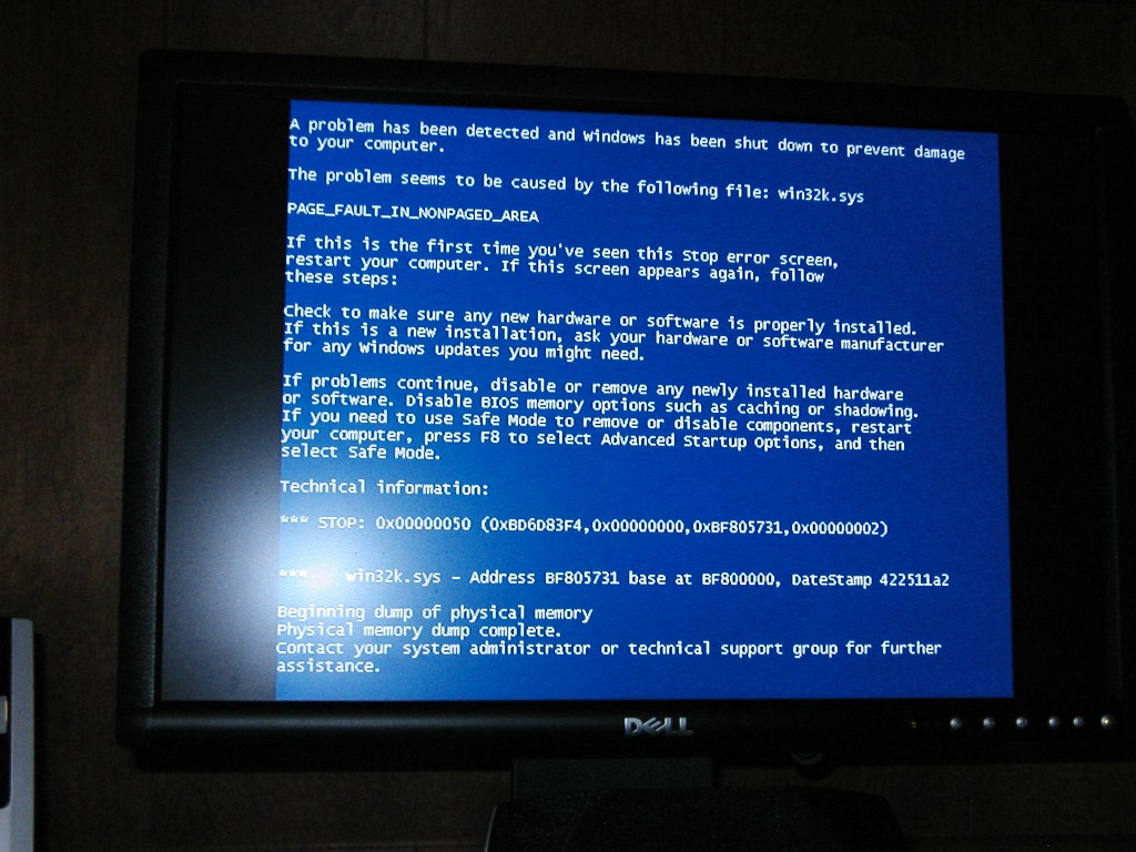 Computer Error - Microsoft (Windows) - Neowin
