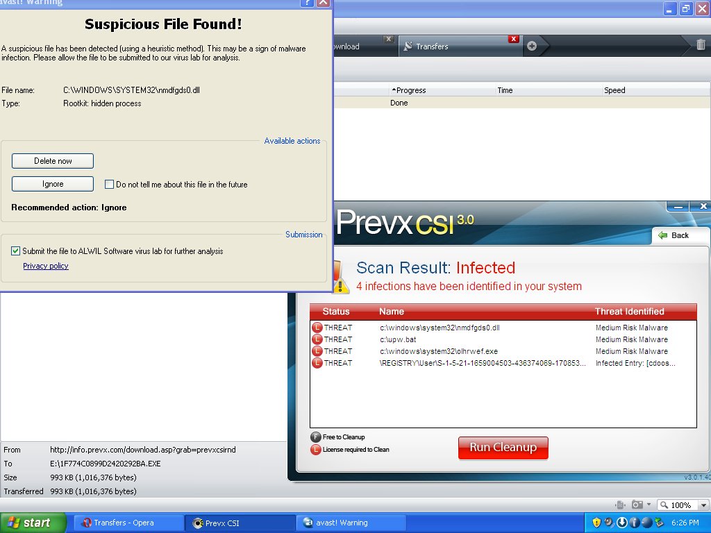 can somone hwlp me with this rootkit - Software Discussion & Support ...