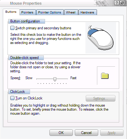 Mouse Problems - Software Discussion & Support - Neowin