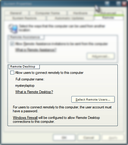 remote desktop help - Microsoft (Windows) - Neowin