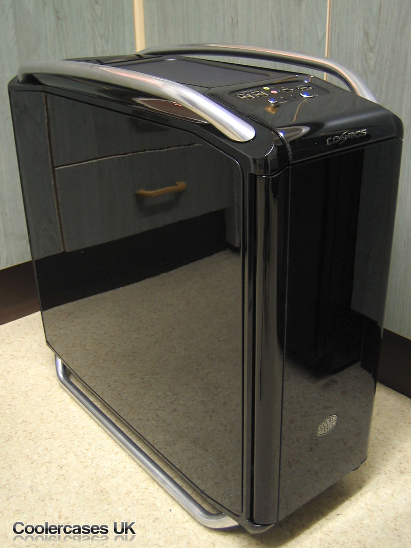 CM Cosmos 1000 Case - Available In Glossy Black? - Hardware Hangout ...