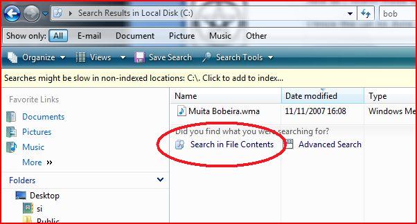 Searching inside files? - Microsoft (Windows) - Neowin