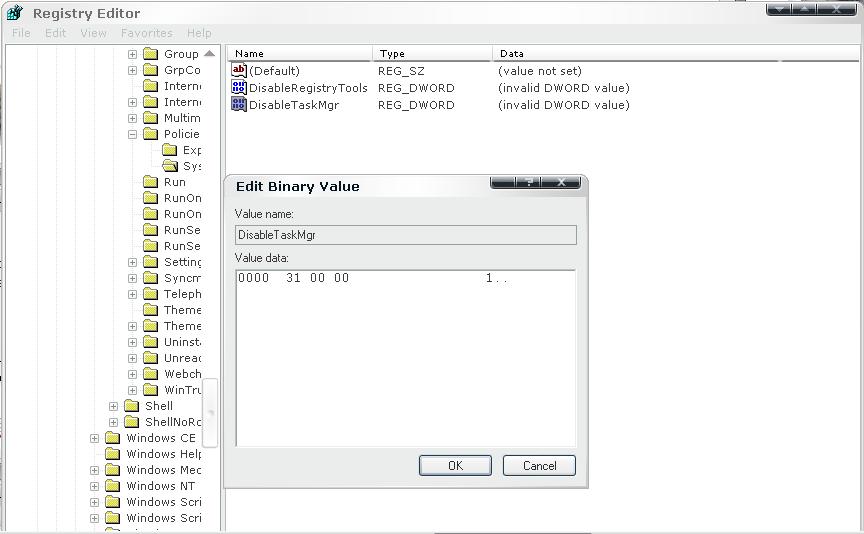 No Task Manager - Microsoft (Windows) - Neowin