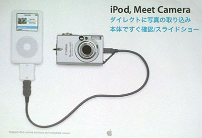 iPod Camera Connector revealed - Apple (macOS) - Neowin