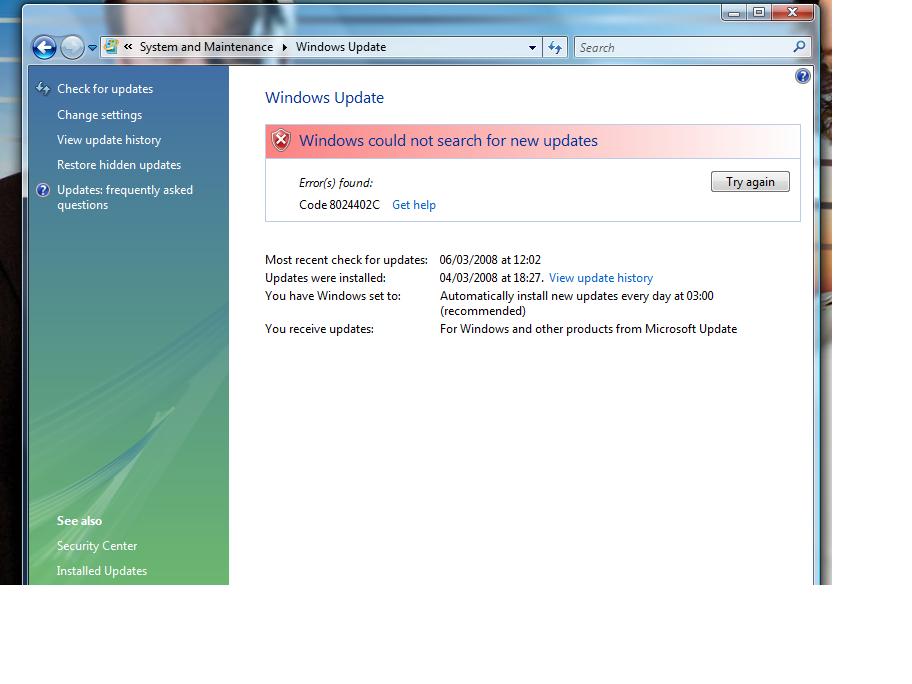 Windows Update Not Working - Microsoft (Windows) - Neowin