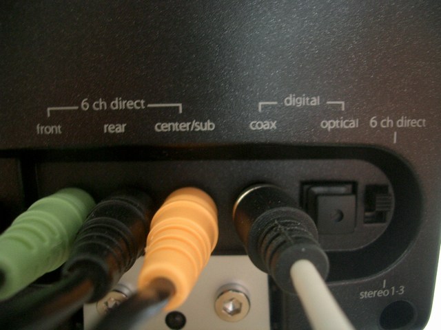 [Review] Logitech z-5500 - Member Reviews - Neowin