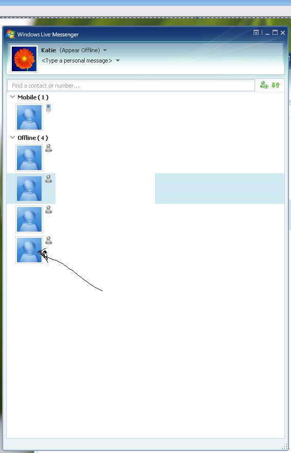 MSN Display Picture Annoyance - Software Discussion & Support - Neowin