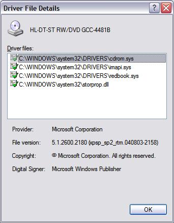 DVD writer: The device cannot start (code 10) - Hardware Hangout - Neowin