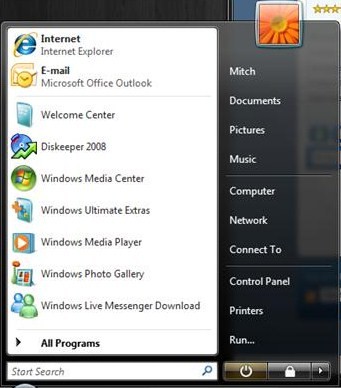 Extra blank space in start menu - Microsoft (Windows) - Neowin