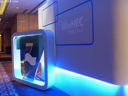 Windows 7 Build 695x revealed at WinHEC 2008 China - The Fast Ring ...