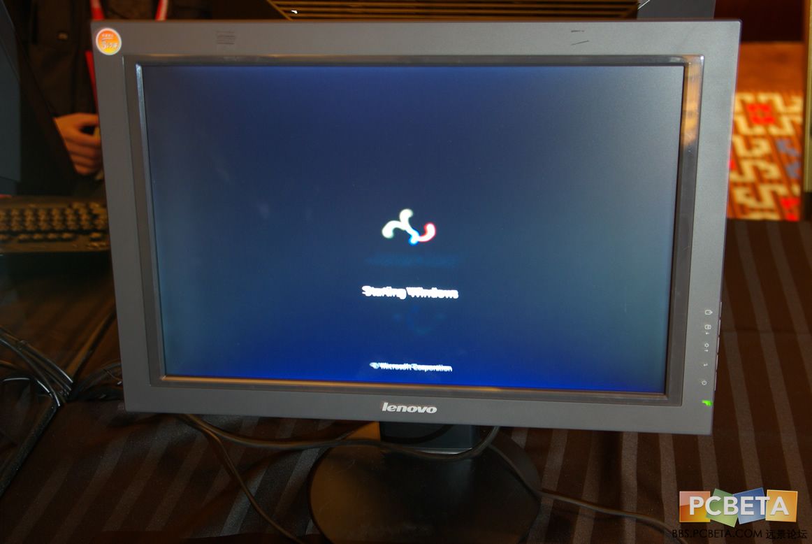 Windows 7 Build 695x revealed at WinHEC 2008 China - The Fast Ring ...