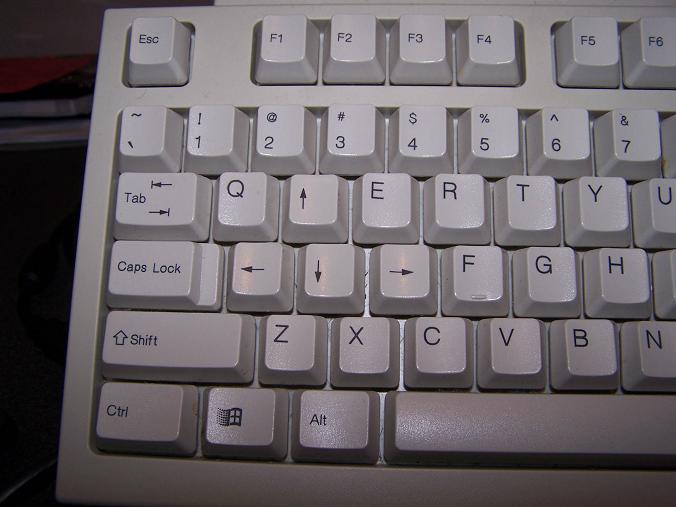 WASD vs. Arrow Keys - Poll Station - Neowin