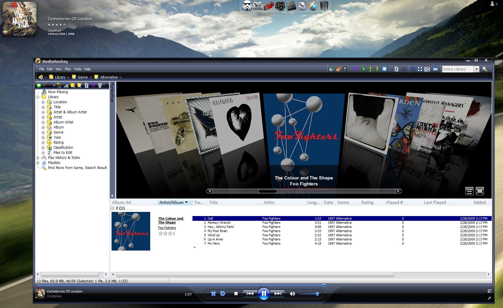Winamp VS iTunes VS WMP11 - Poll Station - Neowin