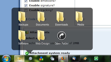Taskbar Separators - The Fast Ring (Insider Previews) - Neowin